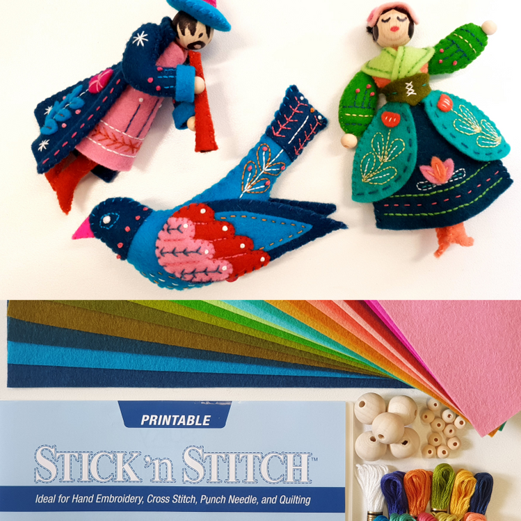 DIY Craft - mmmCrafts Twelve Days of Christmas Ornament Series — My ...