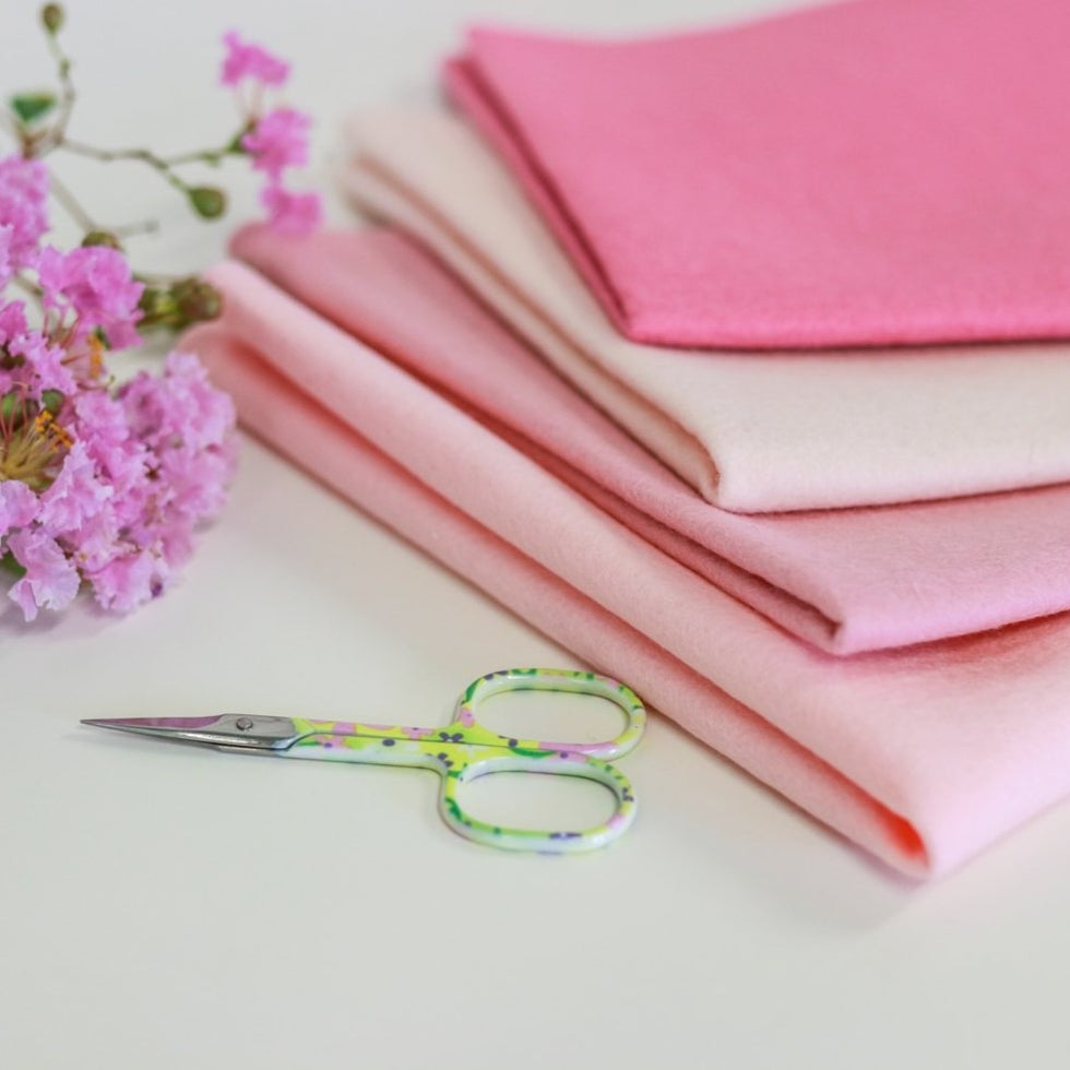 My Felt Lady - Premium Wool Felt Craft Supplies & Creative Inspiration