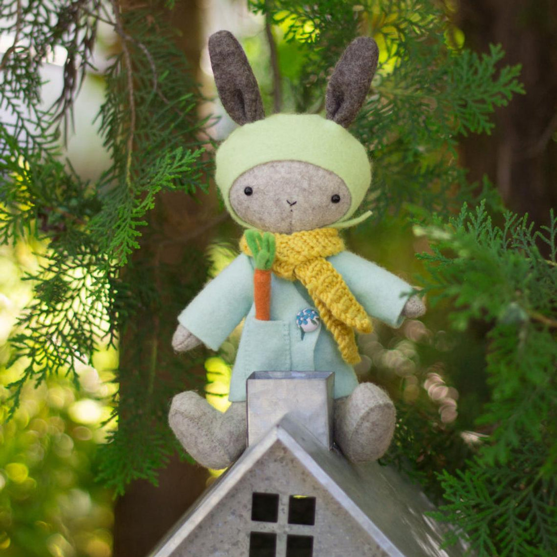 My Felt Lady - Premium Wool Felt Craft Supplies & Creative Inspiration