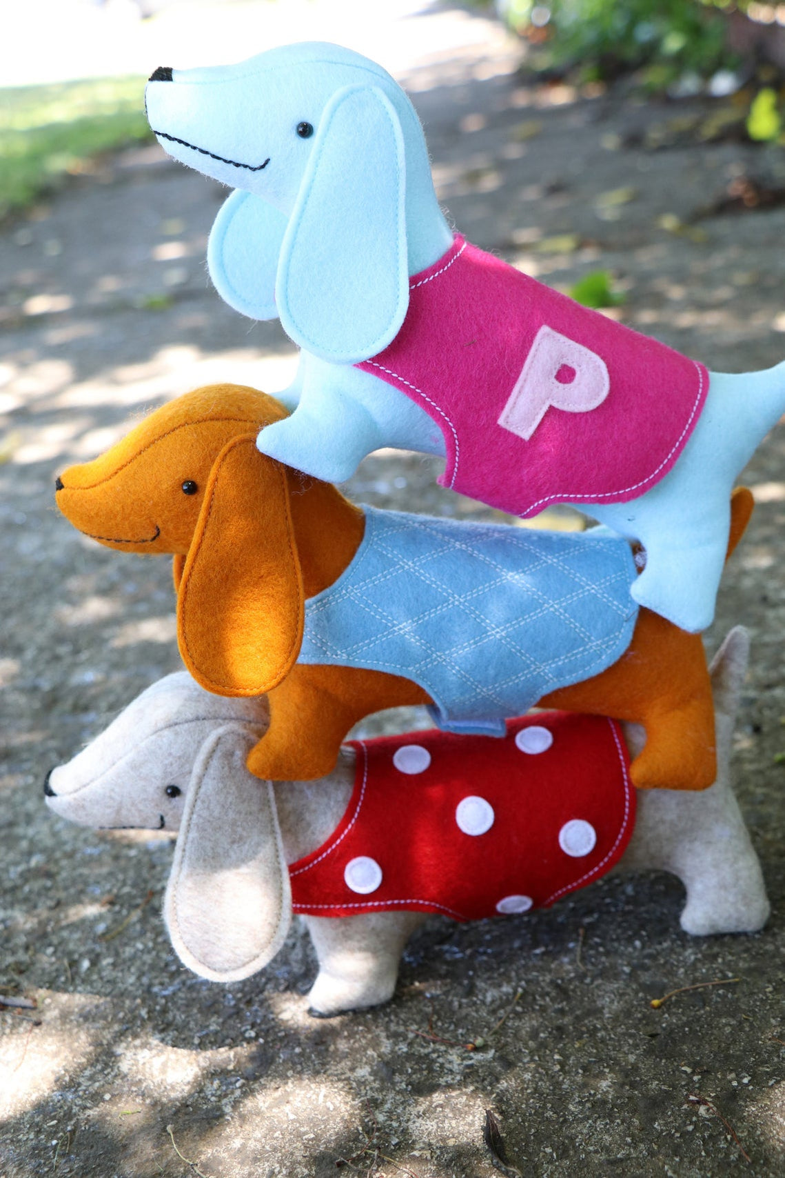 My Felt Lady - Premium Wool Felt Craft Supplies & Creative Inspiration