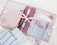 Molly and Mama Simple Sewing Folder - Includes Printed Linen & Hard Co ...