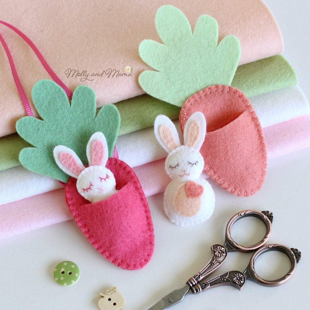 DIY Craft Kits — My Felt Lady